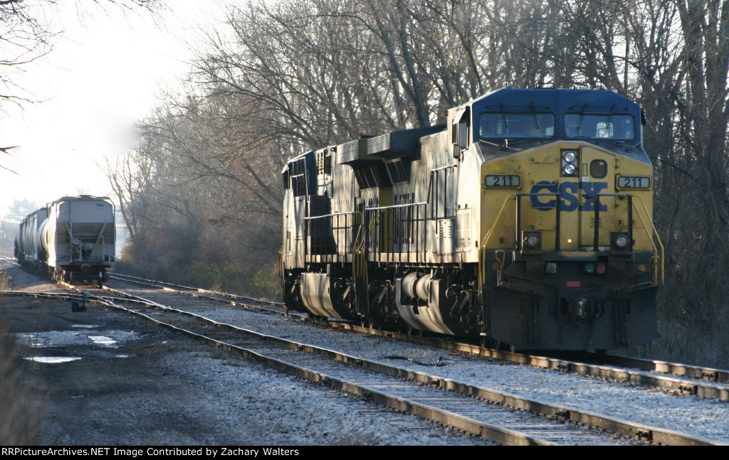 CSX 211 5004